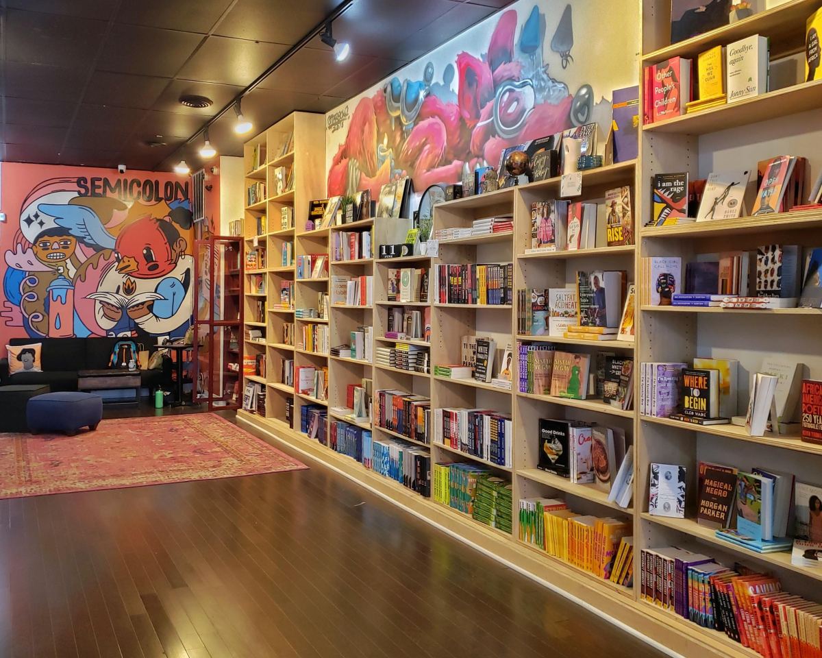 My Favorite Books by Black Authors – Brisa Ramirez